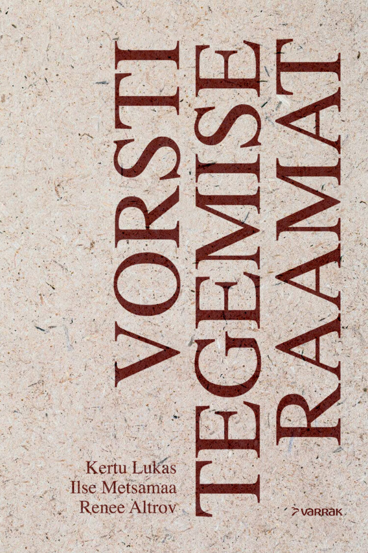 Ebaküdoonia – Ilse köögis